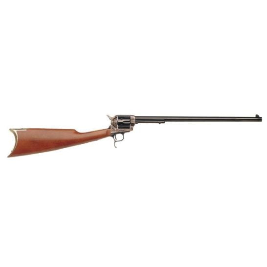 Cimarron Revolving Carbine .45 Colt Semi-Auto, Wood - MP419 | Palmetto ...
