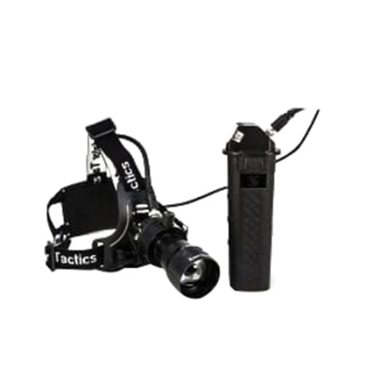Predator Tactics Coon Hound Headlamp/Spotlight Kit - 97501 | Palmetto ...