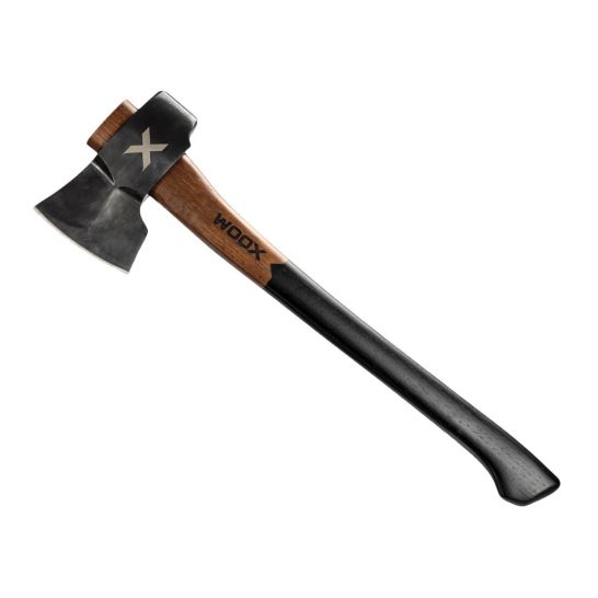 Woox Forte-X Axe- Black - Fortify Your Outdoor Skills - BU-AXE003.02 ...