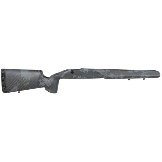 Iota Outdoors EKO Tikka Rifle Stock for Tikka T3, Midnight Gray ...