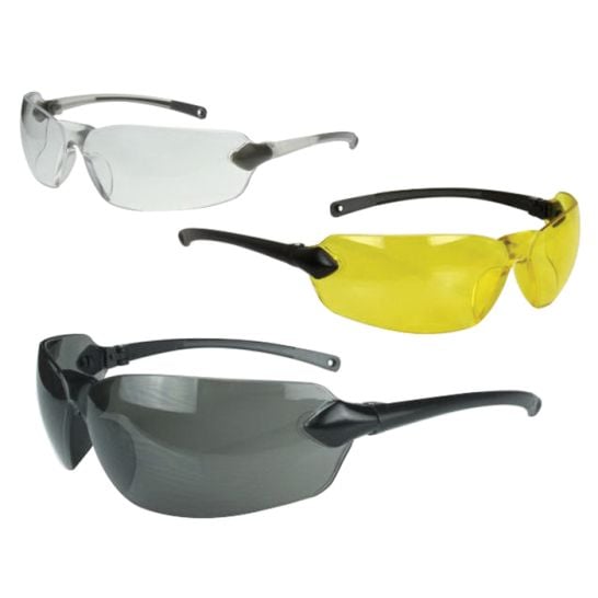 Radians Overlook Safety Glasses - Adult, Assorted - Versatile Eye ...
