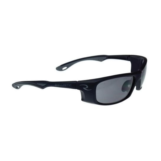 Radians Bravo Tactical Safety Eyewear - Matte Black for Enhanced Eye Protection - CSB1002CS ...