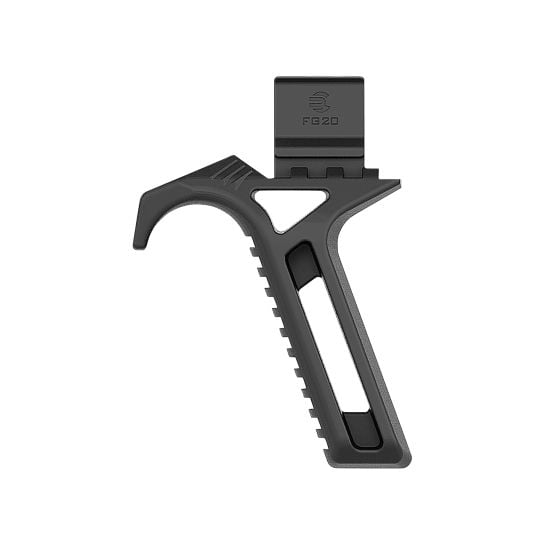 Recover Tactical FG20 Angled Front Grip for Recover Tactical 20/80 ...