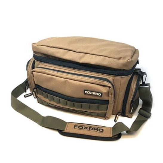 Foxpro 900D Polyester Scout Pack in Coyote Brown - Versatile Hunting ...