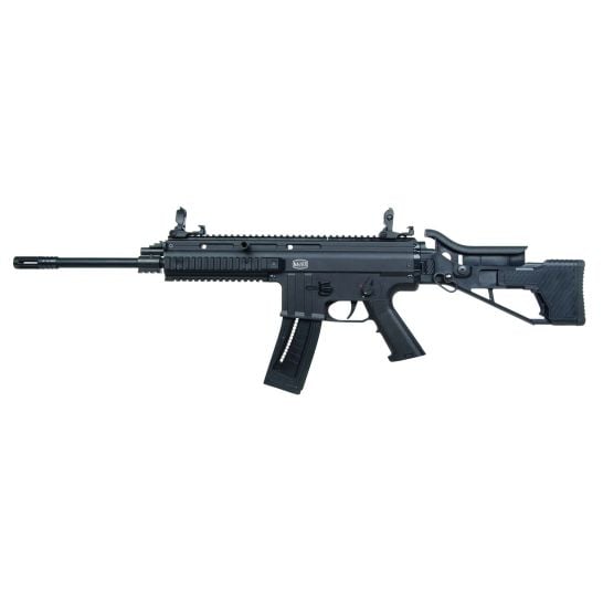 Mauser M-15 CA Compliant .22LR Semi-Auto, Black - 4150013CA | Palmetto ...