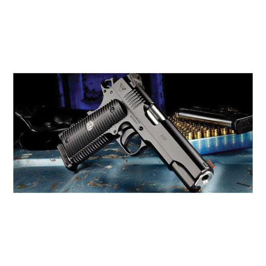 Wilson Combat ACP 9mm 5" 10rds, Black Armor-Tuff - ACPFS9A | Palmetto ...