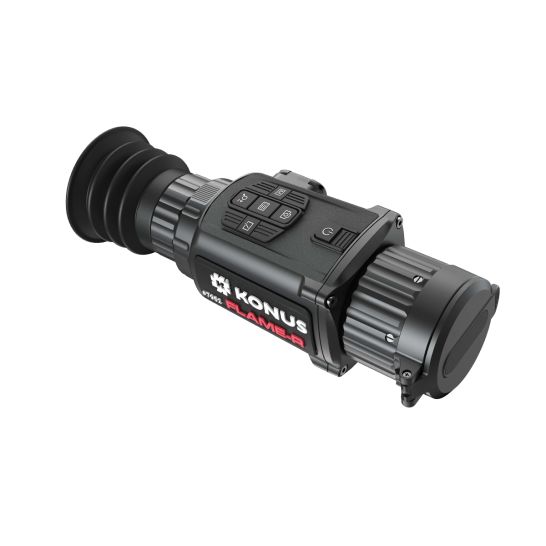 Konus USA Flame-R Monocular 2.5-20x6.2mm - 7952 | Palmetto State Armory