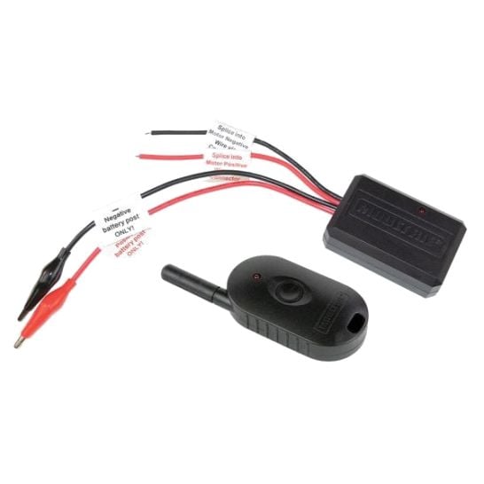 Moultrie Feeders Feeder Activator Remote Control - Black - Convenient ...