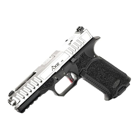 Bul Armory AXE FS Tomahawk 9mm 4.49" 17rd Pistol, Black | Palmetto ...