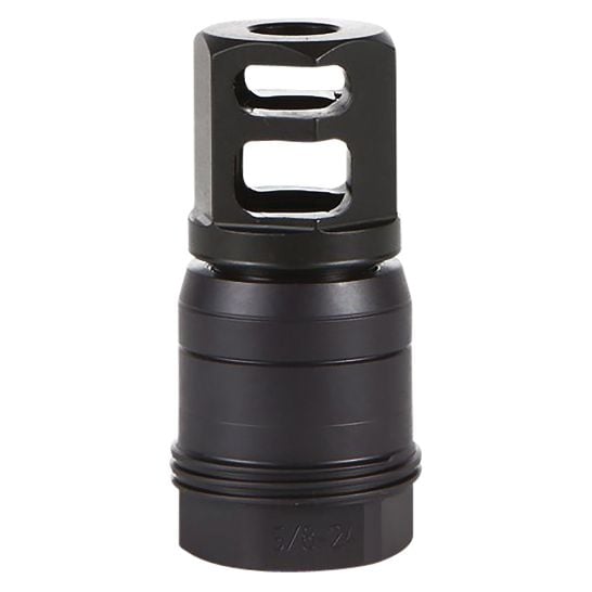 Sig Clutch-Lok 90 deg Shouldered QD Muzzle Brake for Sig 7.62mm SLH/SLX ...