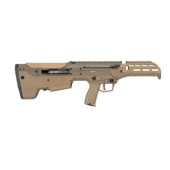 Premium Desert Tech Side Eject Chassis for MDRx in Striking Flat Dark ...