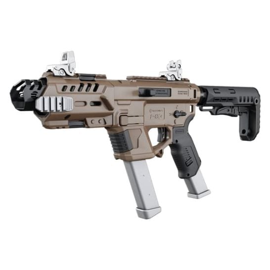 Recover Tactical PIX Pistol into AR Platform Conversion Kit for Glock ...