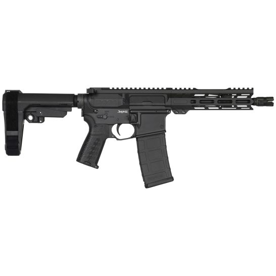 CMMG Banshee MK4 .300 AAC Blackout 8" 30rds, Black Armor Cerakote ...