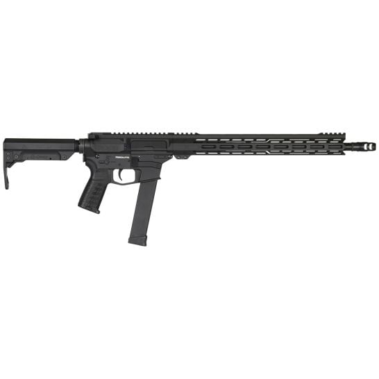 CMMG Resolute MkG .45 ACP 16.10", Black - 45A85B5AB | Palmetto State Armory