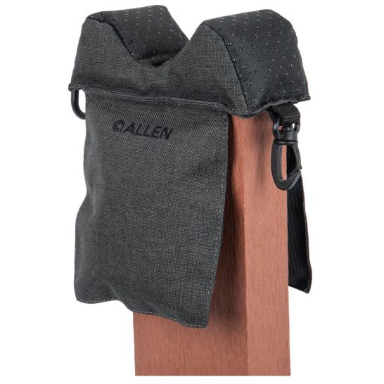 Allen Eliminator Window Polyester Gun Rest - Black/Gray, Shooting Rest ...