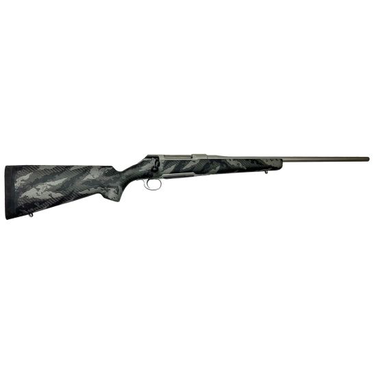 Sauer 100 LWT CF AG Composite 6.5 PRC Bolt Action Rifle, Black ...
