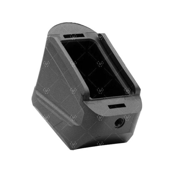 Strike Industries Heckler & Koch VP9 Polymer Magazine Plate, Black ...
