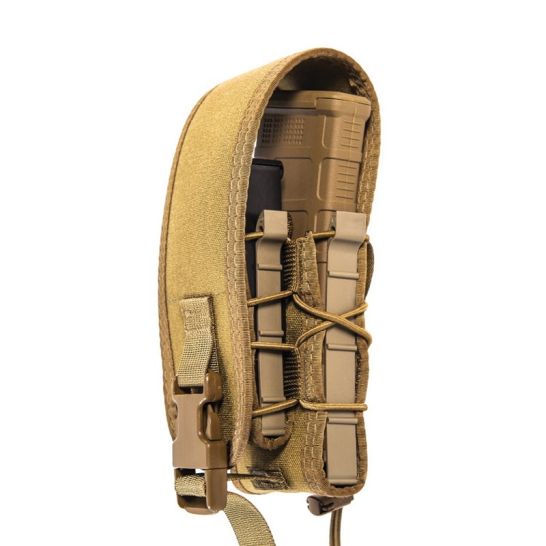 High Speed Gear Nylon Double Decker TACO Pistol/Rifle Magazine Pouch ...