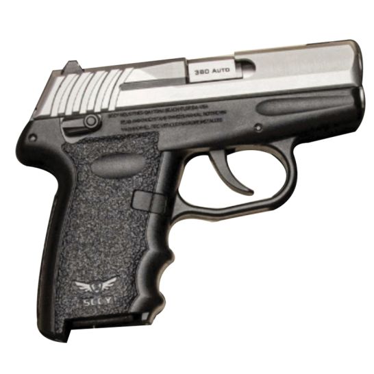 SCCY CPX-4 .380 ACP 2.96" 10+1rds, Black - CPX-4TTBK | Palmetto State Armory