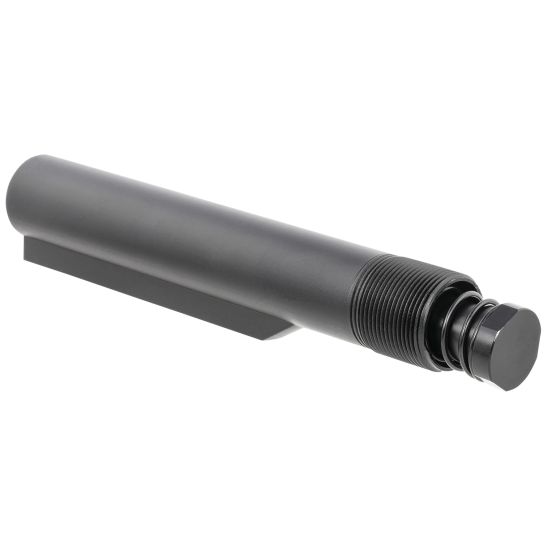 Bowden Tactical Buffer Tube Assembly for AR-Style Rifles - Sleek Black ...