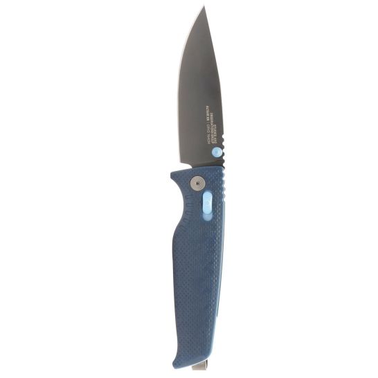 SOG Knives Altair XR Folding Knife Drop Point, Squid Ink - SOG12-79-01 ...