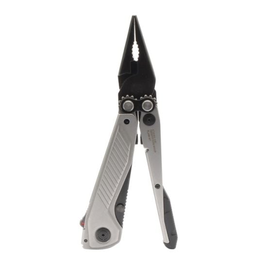 SOG Knives Flash MT Knife, Black/Silver - SOG29-55-01-41 | Palmetto ...