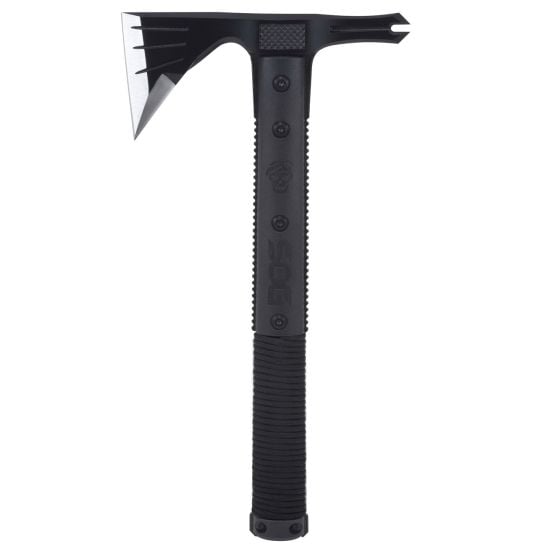 SOG Knives Survival Hawk Tomahawk Knife, Black - SOGSK1001-CP ...