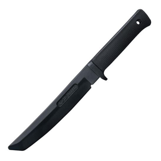 Cold Steel Trainer Fixed Training Knife Tactical Tanto Blade in Bold ...