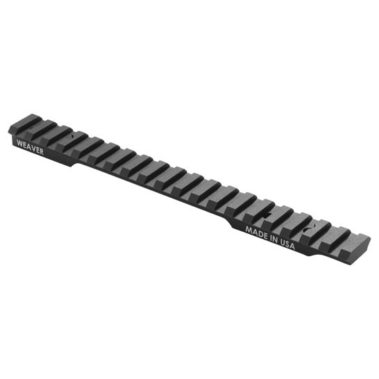Weaver Extended Multi-Slot Base - 99610 | Palmetto State Armory
