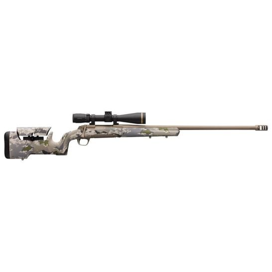 Browning X-Bolt Hell's Canyon Max LR .270 Winchester Bolt Action Rifle ...