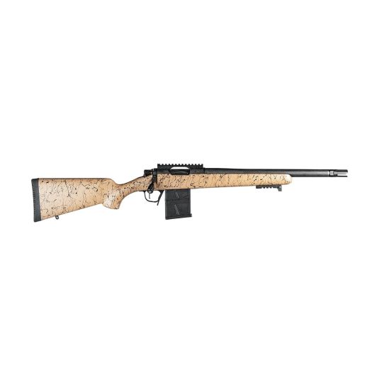 Christensen Arms Ridgeline Scout 6mm ARC Bolt Action Rifle, Tan ...