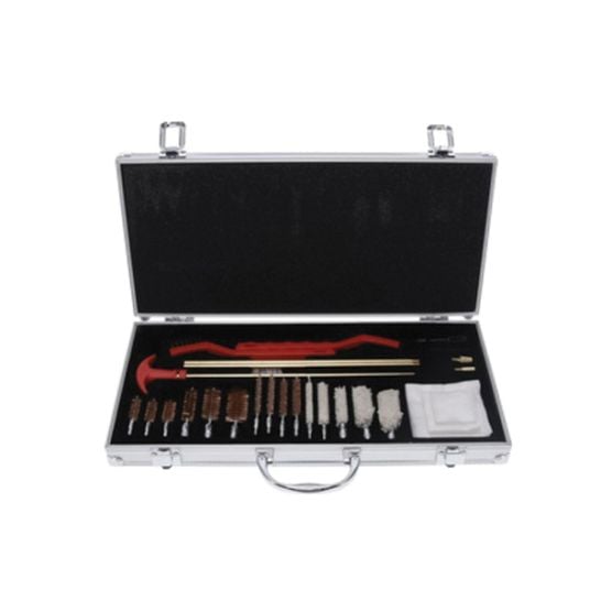 Birchwood Casey Armorer's Gun Cleaning Kit, Silver - PGCK | Palmetto State Armory