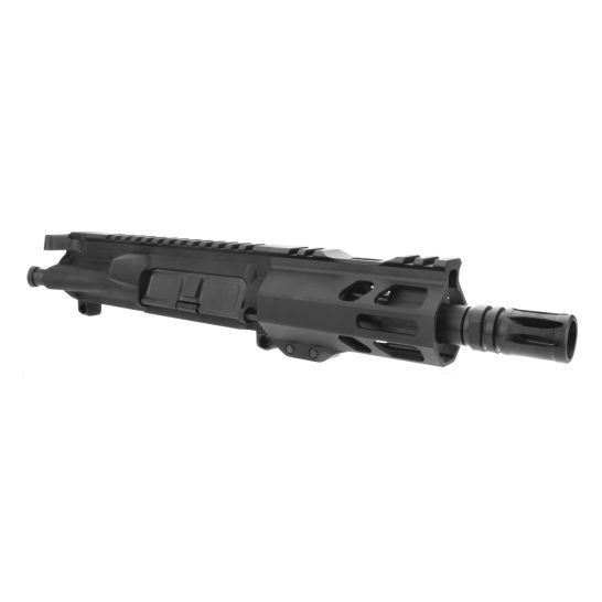 Tacfire 16" Complete Upper Assembly 5.56x45mm 1:8, Black - BU-556-16 ...