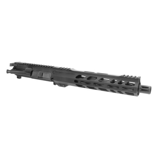 Tacfire 10" Complete Upper Assembly .300 AAC Blackout 1:8, Black - BU-300-10 | Palmetto State Armory