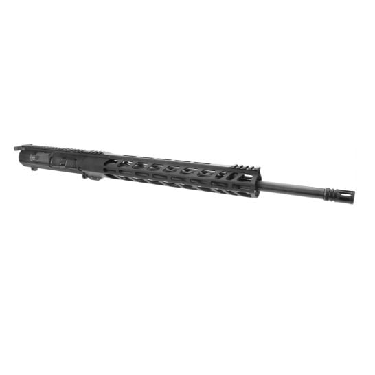 Tacfire 18" Complete Upper Assembly .308 Win 1:10, Black - BU-308-18 ...