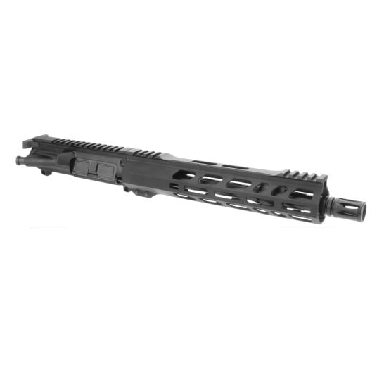 Tacfire 7" Complete Upper Assembly .45 ACP 1:16, Black - BU-45ACP-7 | Palmetto State Armory