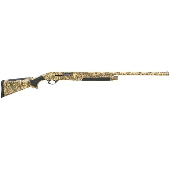Hatfield SAS 12 Gauge 28" Semi-Auto Shotgun, Mossy Oak Shadow Grass ...