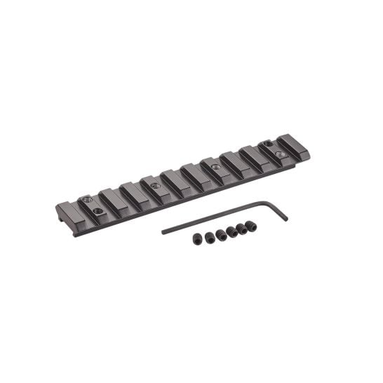 Henry Repeating Arms Black 3/8 Dovetail Picatinny Adapter - Optics ...