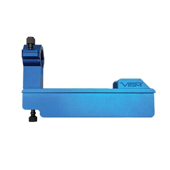 NcStar Aluminum Lower Receiver Vice Block, Blue Anodized - VTARLWRVB ...