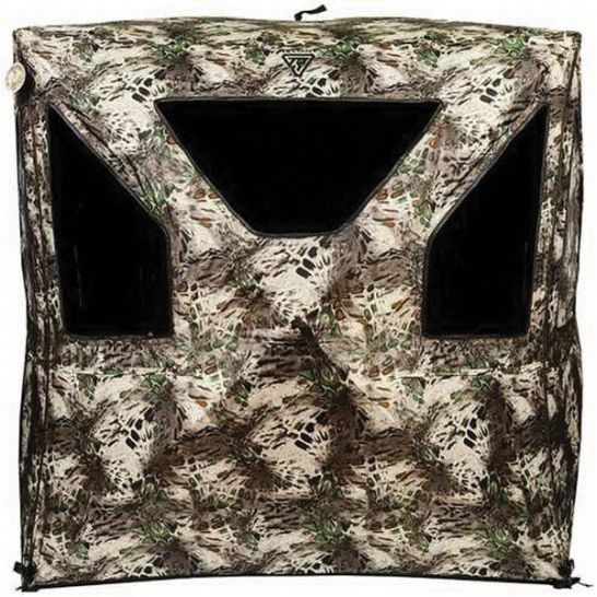 Reliant Conceal and Carry Blind - Large Camo Blind for Stealthy Hunting ...
