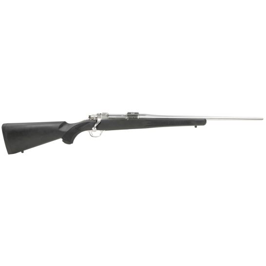 Ruger Hawkeye Ultralight M77 .243 Winchester Bolt Action Rifle, Black ...
