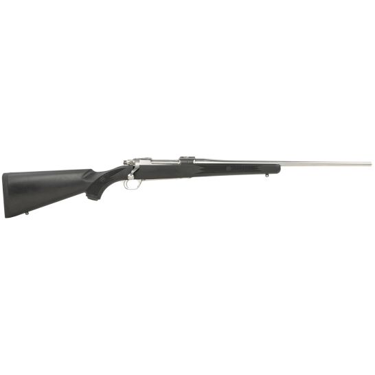 Ruger Hawkeye M77 .300 Win Mag Bolt Action Rifle, Black - 57138 ...