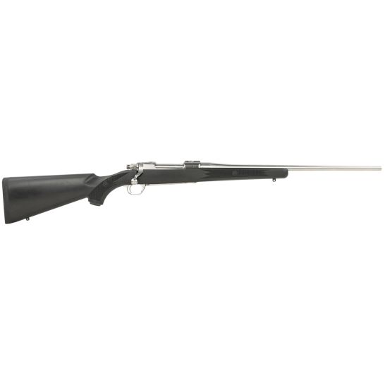 Ruger Hawkeye Ultralight M77 .270 Winchester Bolt Action Rifle, Black ...