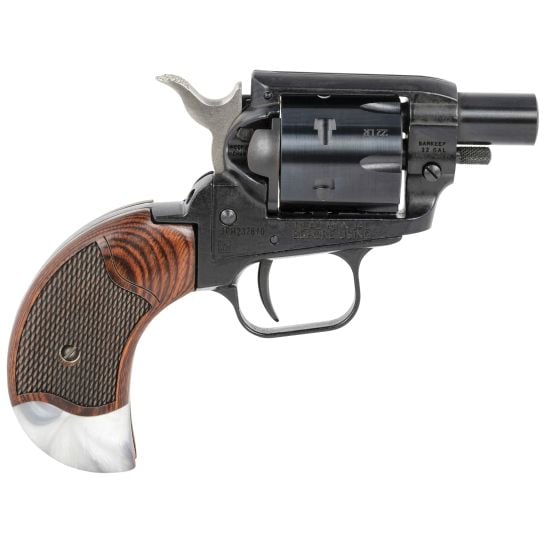 Heritage Manufacturing Barkeep .22LR Revolver 1.68" 6rds, Black ...