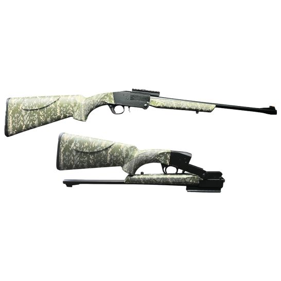 Barathrum SS410 .410 Gauge 20" Break Action Shotgun, Digital Camo ...