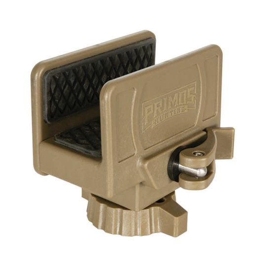 Primos Trigger Stick Gun Clamp for Apex Tripod Shooting Sticks, Black ...