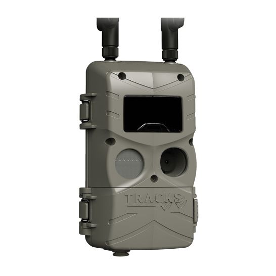 Cuddeback Tracks Black Flash LTE Camera, Brown - LTC-3A | Palmetto ...