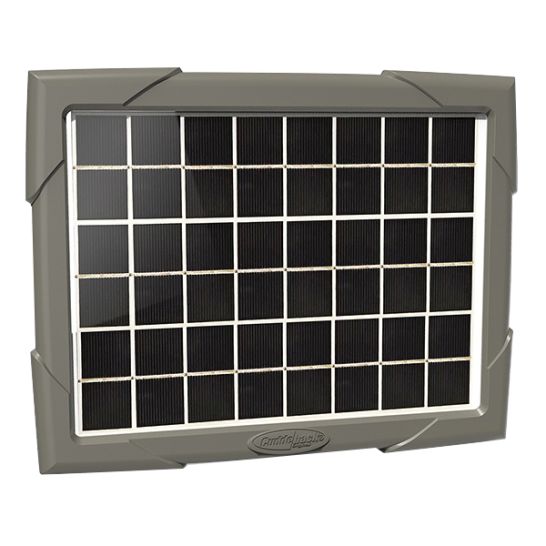 Cuddeback Super Sun and Shade Solar Power Bank - Power Your Trail ...