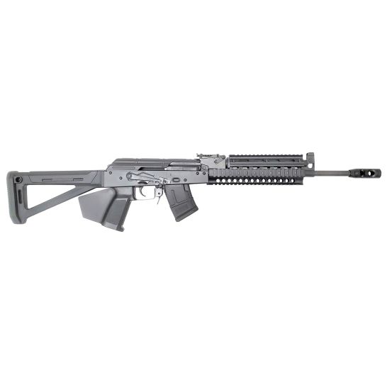 Riley Defense Inc RAK-47 7.62x39mm Semi-Auto AK Rifle, Black ...