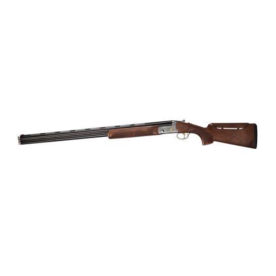 Bettinsoli USA Omega Sport 12 Gauge 30" Break Action Shotgun, Walnut ...